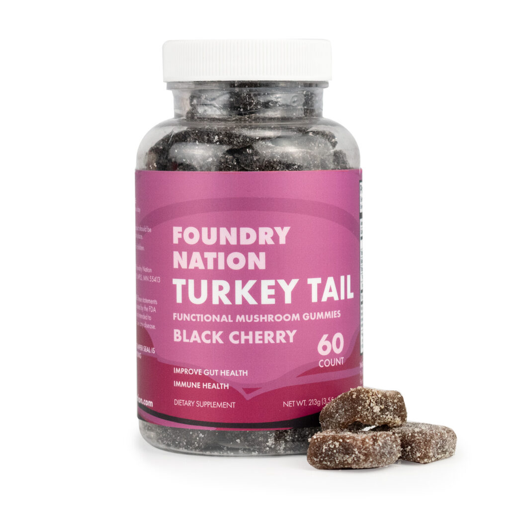 Cannabis-Infused Gummies & Oils | Foundry Nation