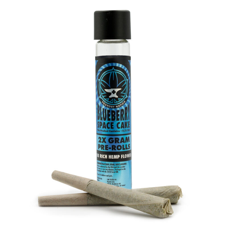 THC Disposables, Cartridges & Pre-Rolls | Foundry Nation