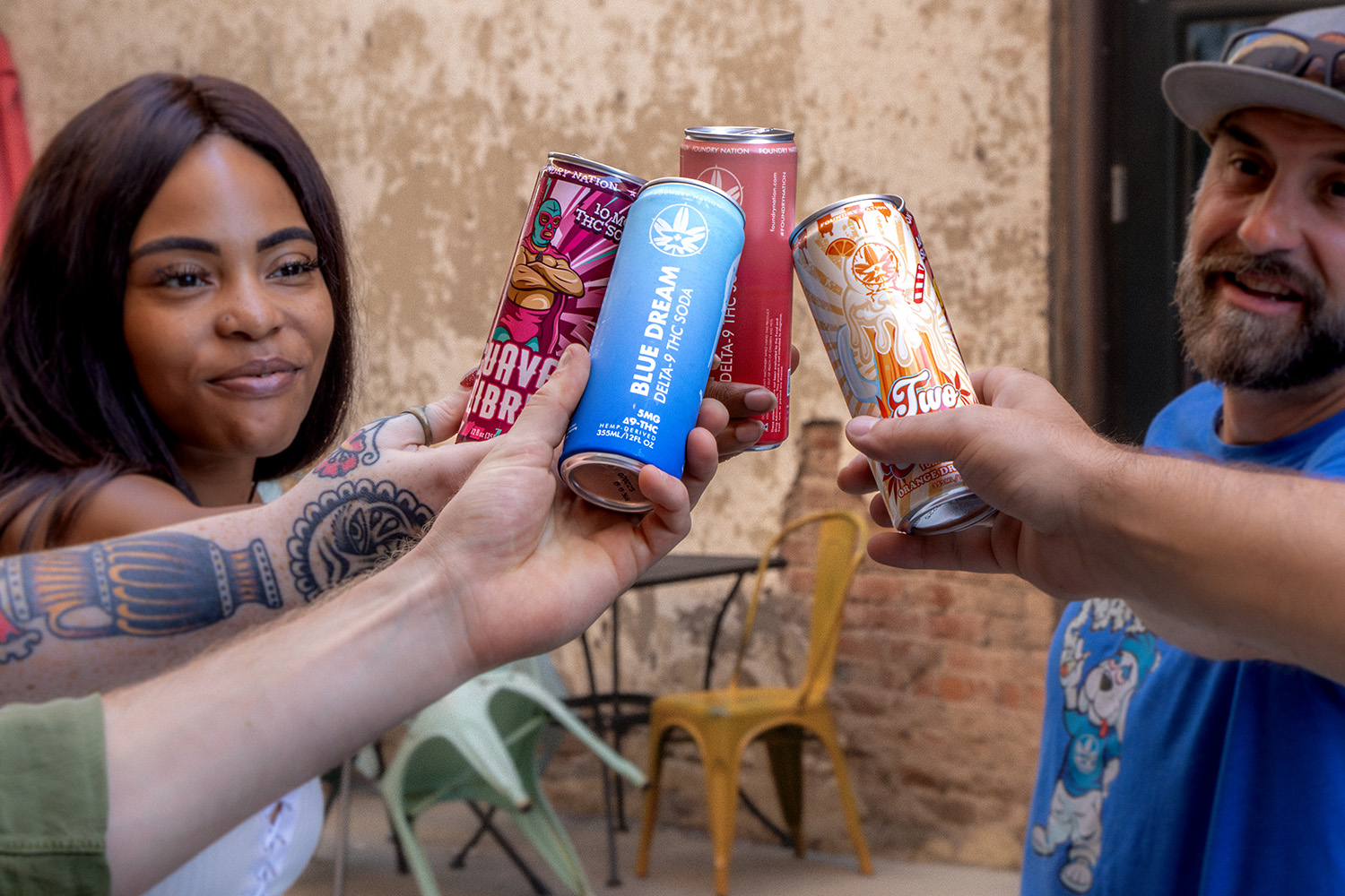 A Guide To A Successful Friendsgiving Foundry Nation Style