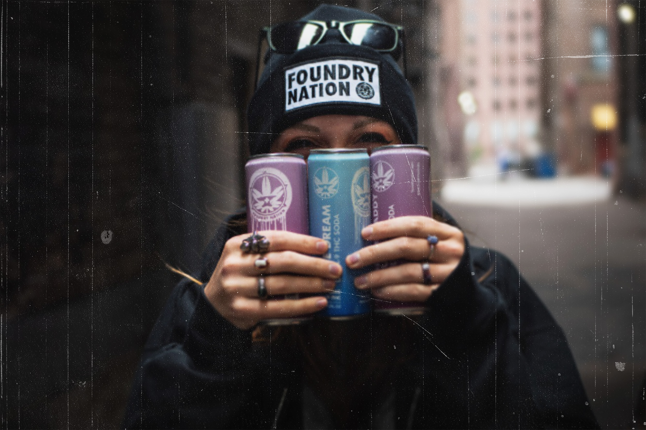 THC Drinks, Edibles & Smokeable Products | Foundry Nation