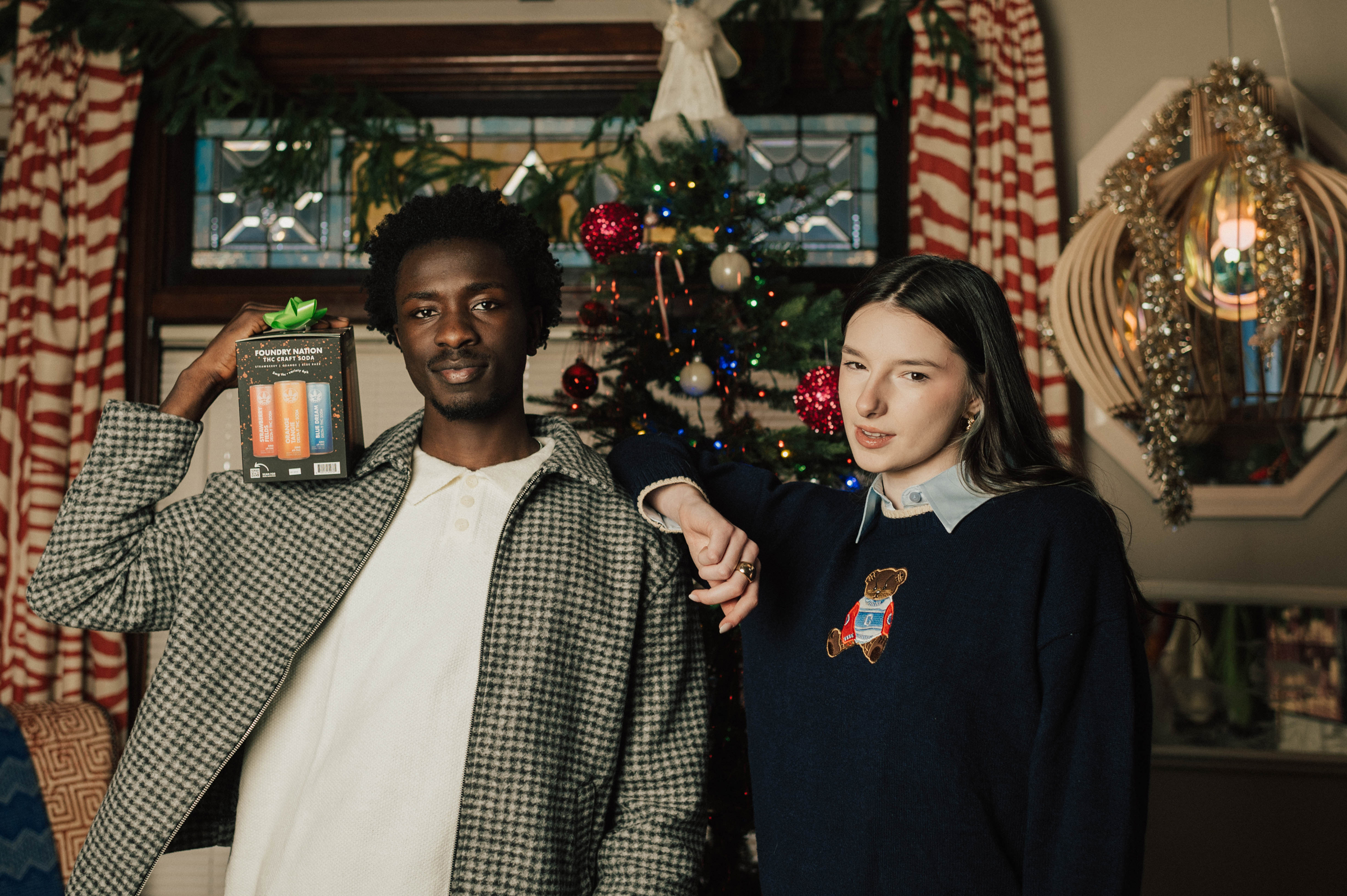 Foundry Nation | Premium THC Beverages & Edibles