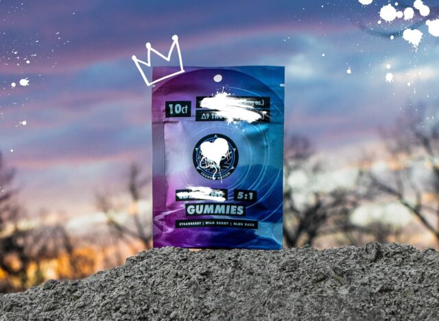 Foundry Nation | Premium THC Beverages & Edibles